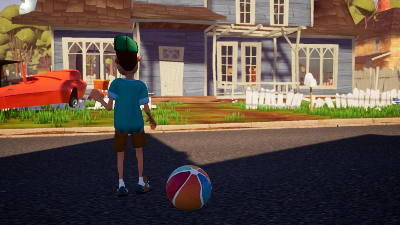 نقد و بررسی Hello Neighbor - عصربازی